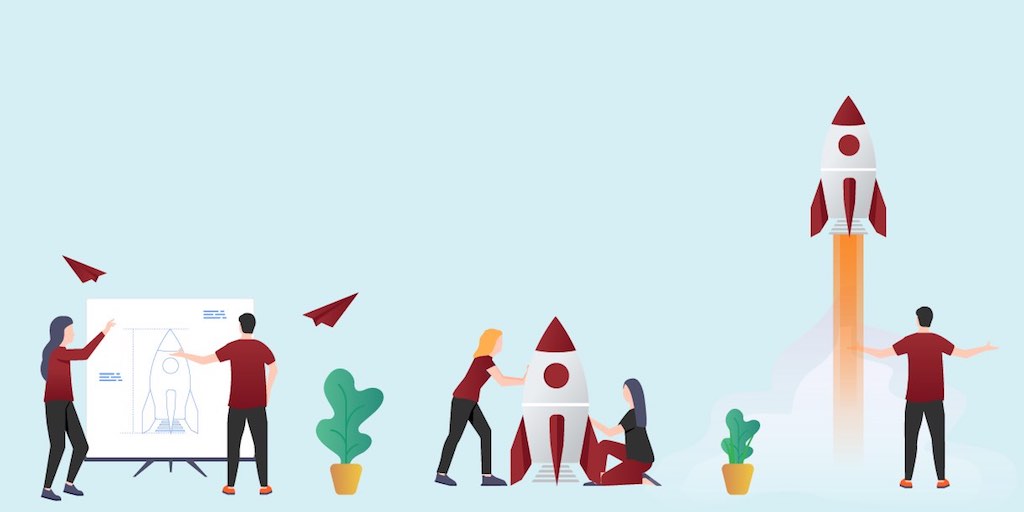How ideas come true | bevuta IT