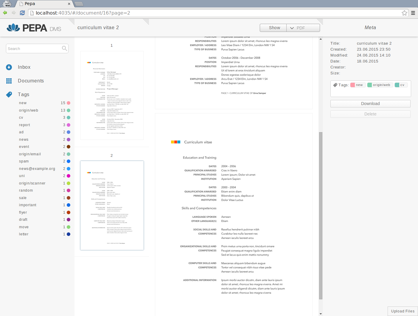 Building a real world, end user, open source application in Clojure